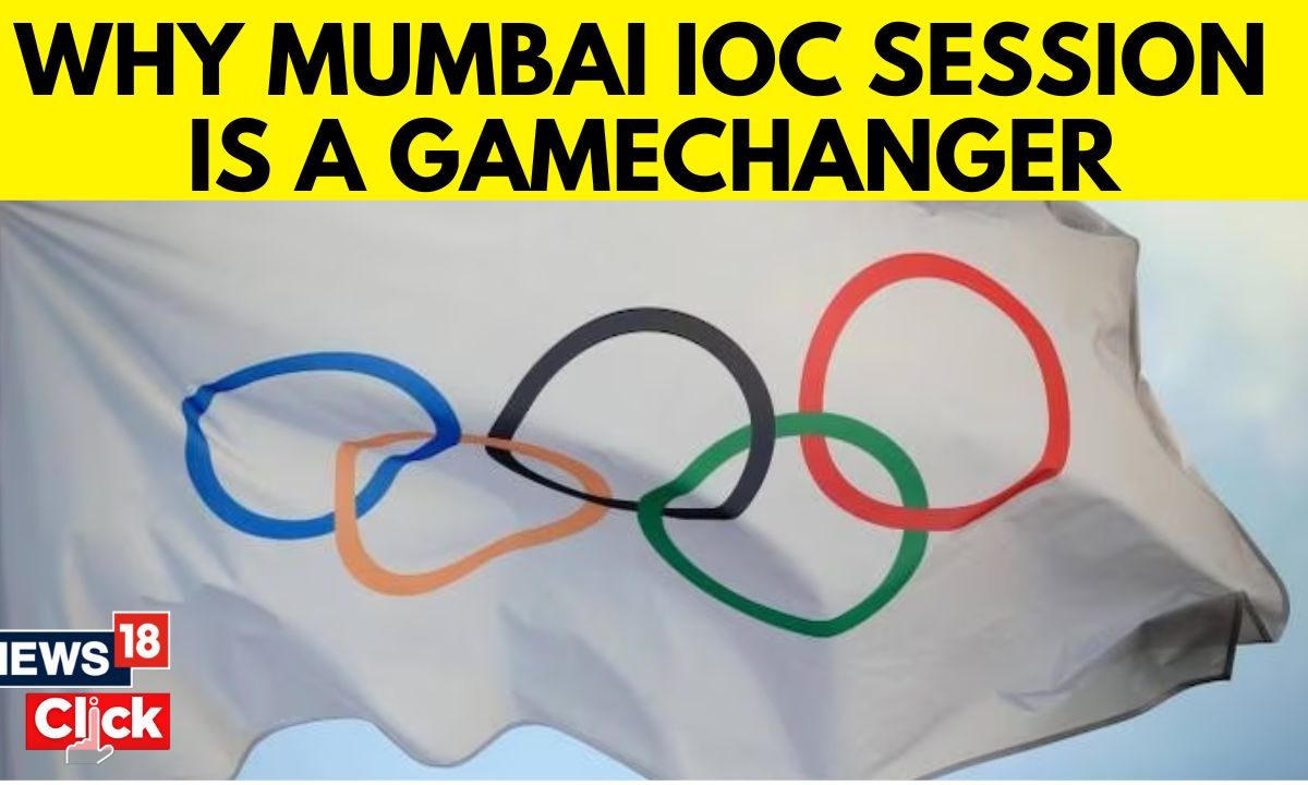 Why Mumbai IOC session is a gamechanger - News18