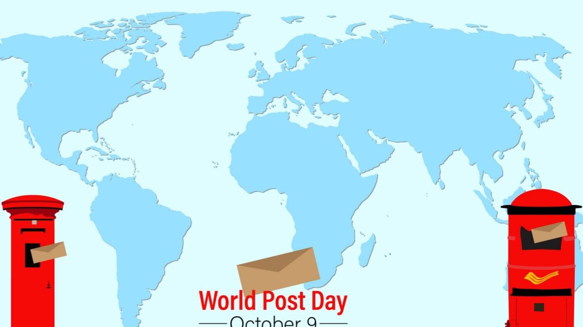 World Post Day 2023: Theme, History, Significance, Celebrations, Quotes ...