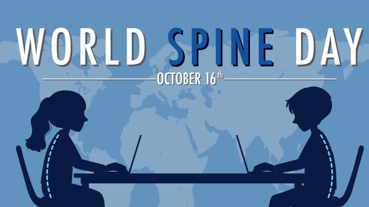 World Spine Day 2023: Theme, History, Yoga Poses, and Mind-Body ...