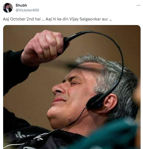 'Vijay Salgaonkar' Memes Are Back on 2nd October and Bollywood Fans ...