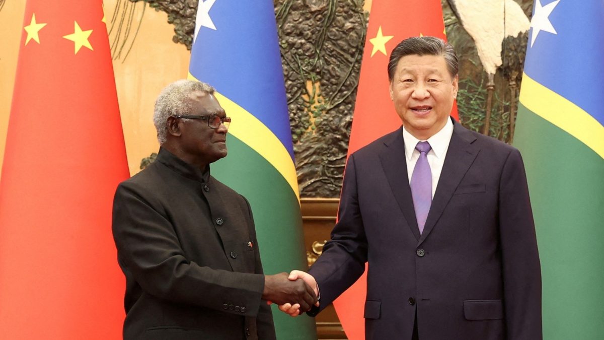 China Reins in its ‘Brash Cash Splash’ in South Pacific, Eyes Limited ...