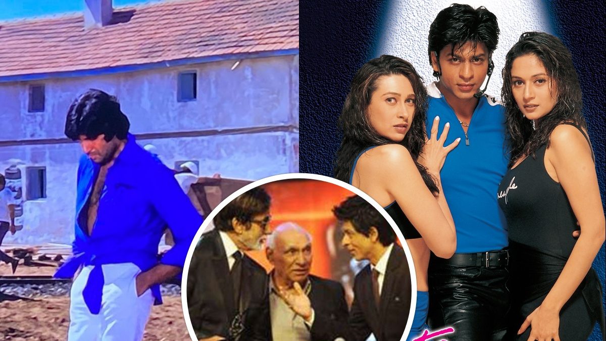 Yash Chopra Death Anniversary: Filmmaker's 5 Iconic Movies With Amitabh ...