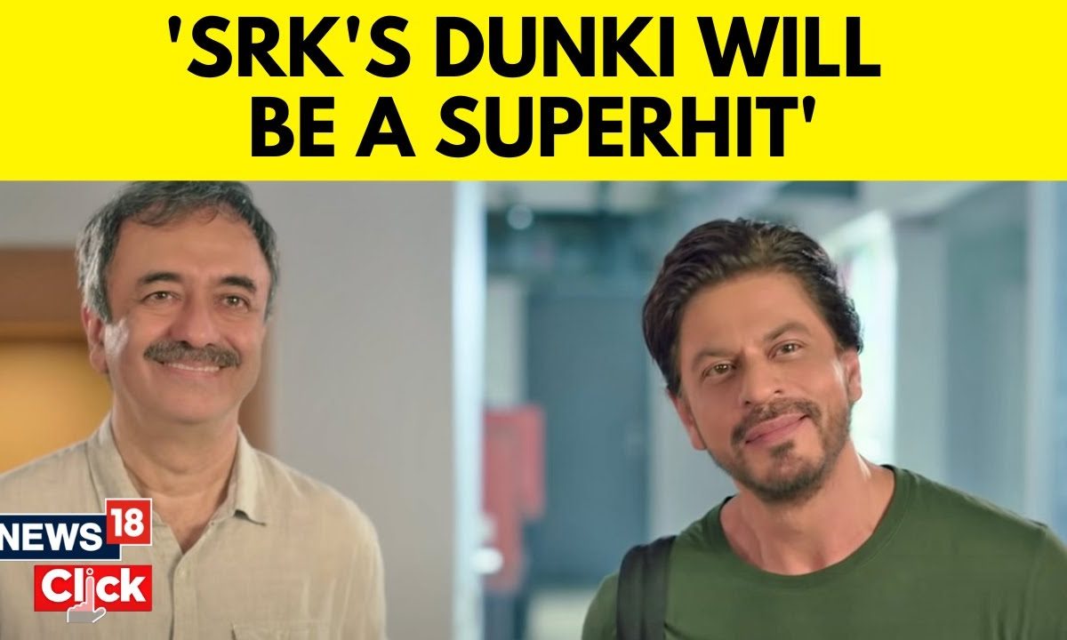 SRK Birthday | The Teaser Of Dunki Drop 1 Released Today On King Khan's ...