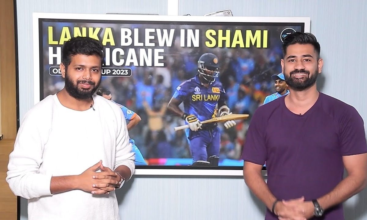 India vs Sri Lanka | ODI World Cup 2023: IND Rattle SL in Mumbai ...