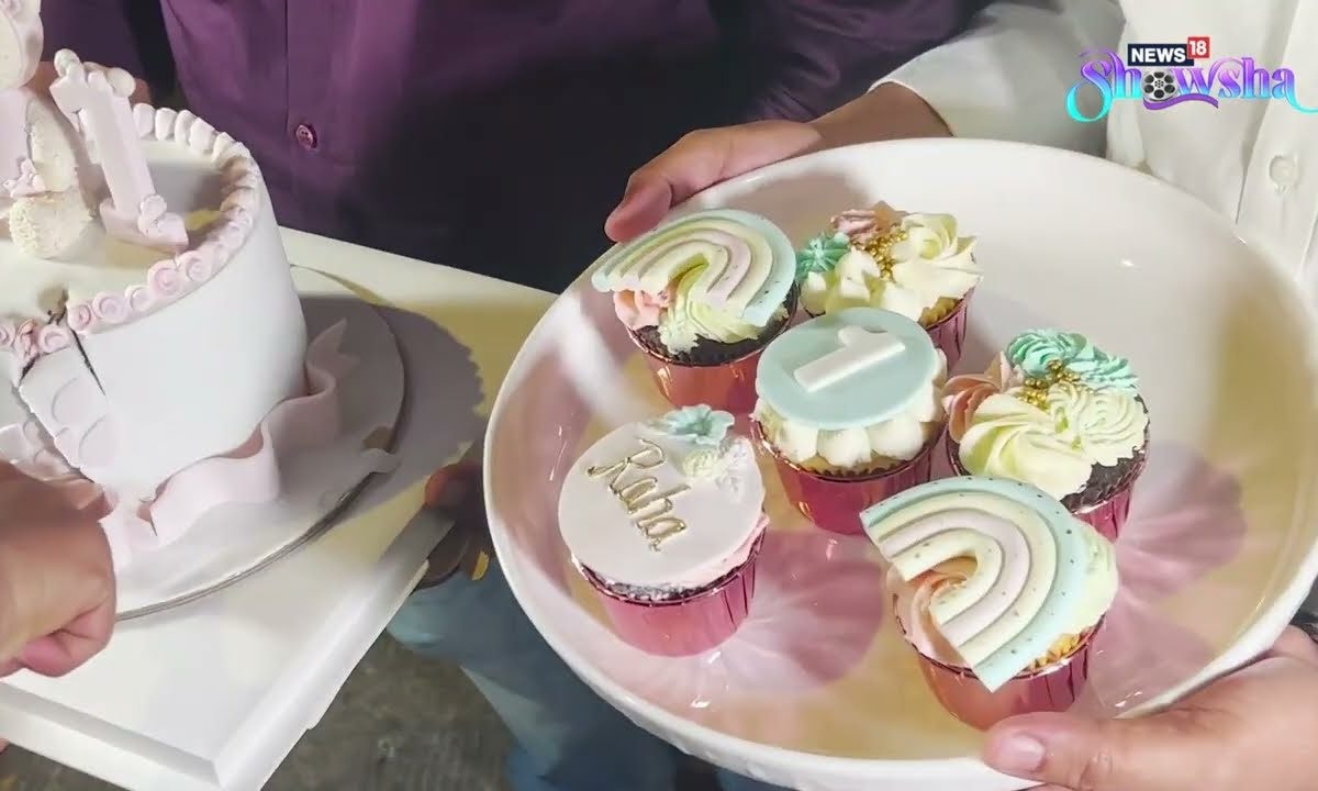 Ranbir Kapoor & Alia Bhatt Celebrate Their Daughter Raha's B'day ...