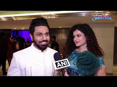 Music Composer Mithoon & His Wife, Singer Palak Muchhal Celebrate Their ...