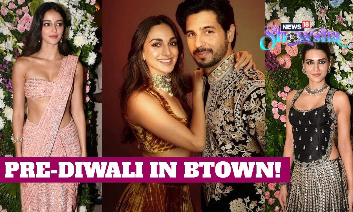 Shah Rukh Khan, Kiara, Sidharth, Vicky, Katrina, Varun, Kriti, KJo ...