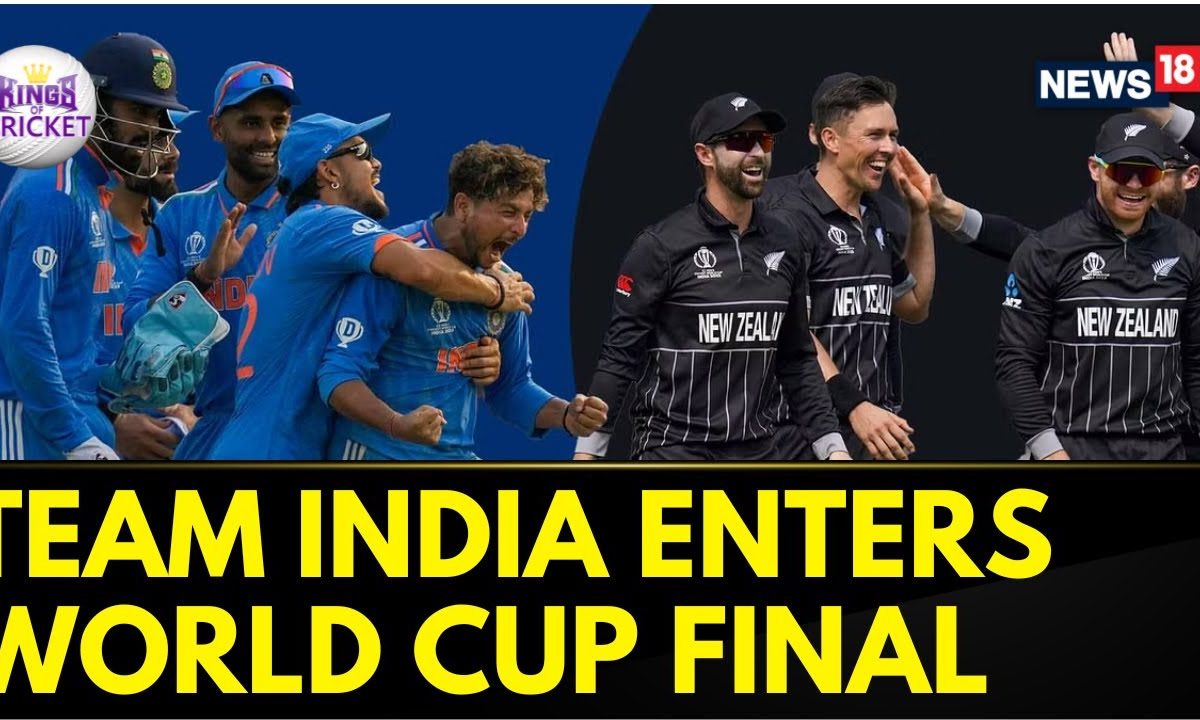 World Cup 2023: With A tenth Consecutive Win, India Enter The ODI World ... World Cup 2023: With A tenth Consecutive Win, India Enter The ODI World ...