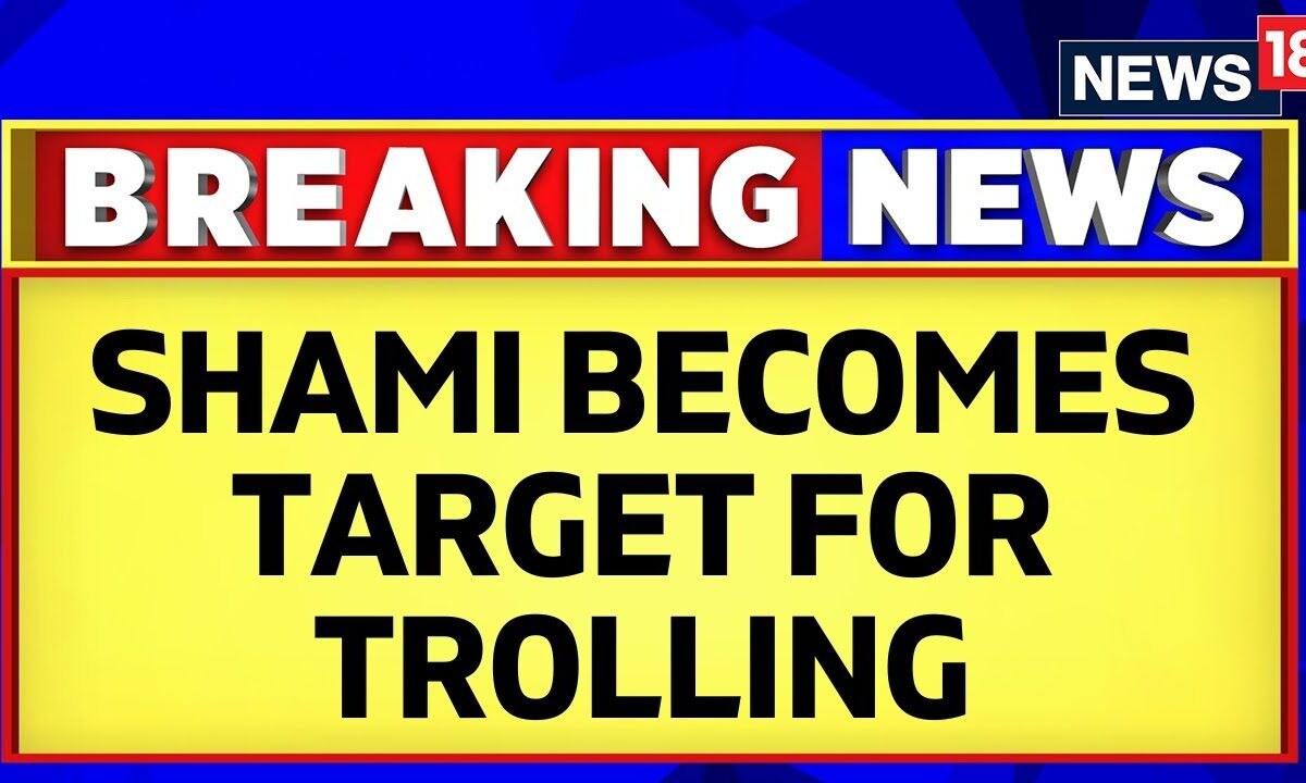 Cricket News | Shami’s Perpetual Trolling Part Of ‘Frustrated’ Pakistan ...