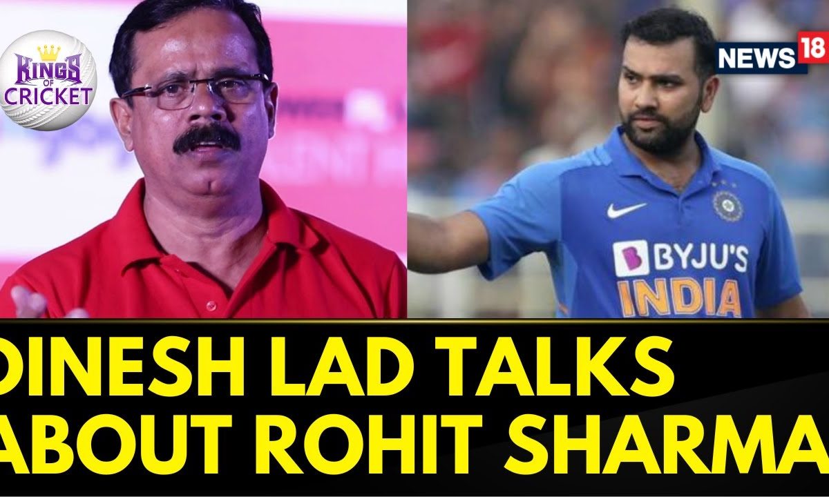World Cup 2023 News | Rohit Sharma's Coach Dinesh Lad On His Training ...