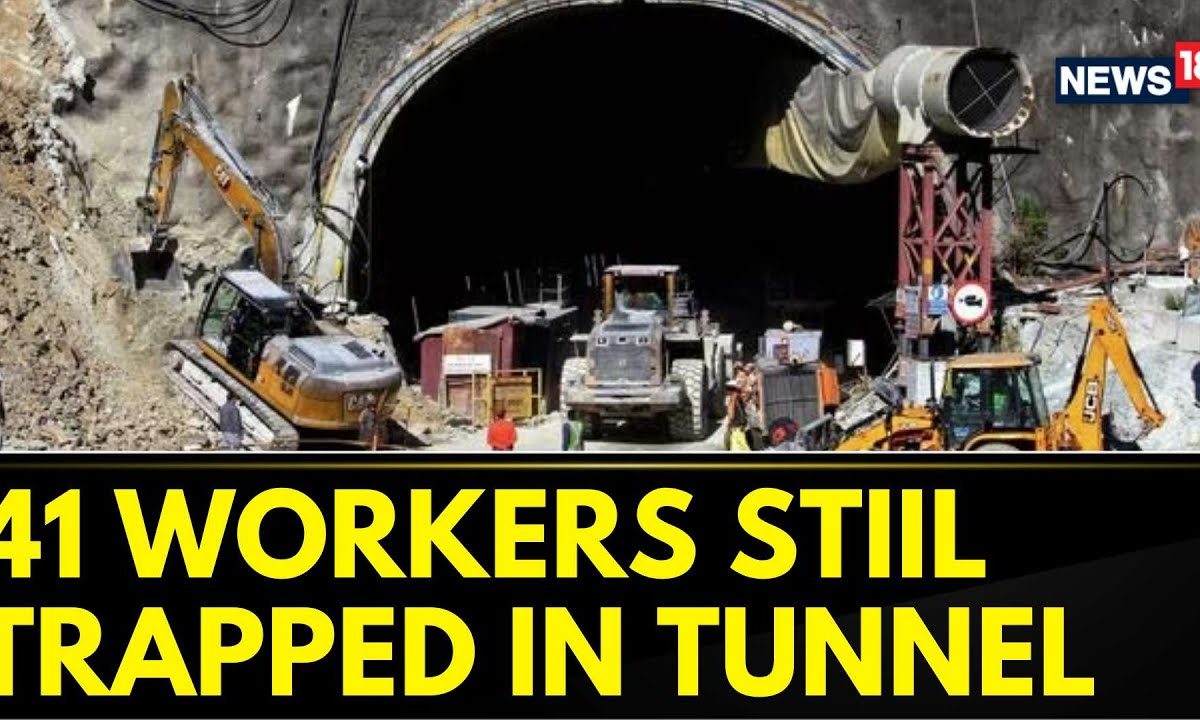 Uttarkashi Tunnel Rescue | Details On the Rescue Operation At ...