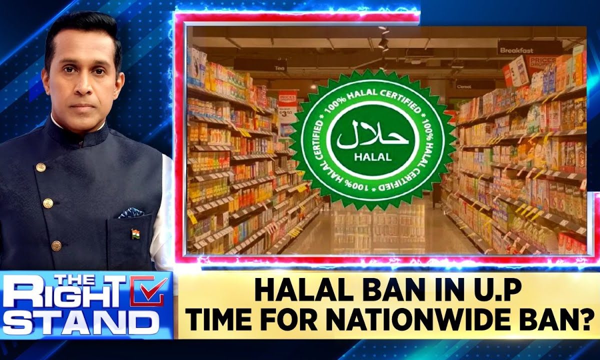 UP's Crackdown Against Halal Products: A 'Criminal Case' And A Ban ...