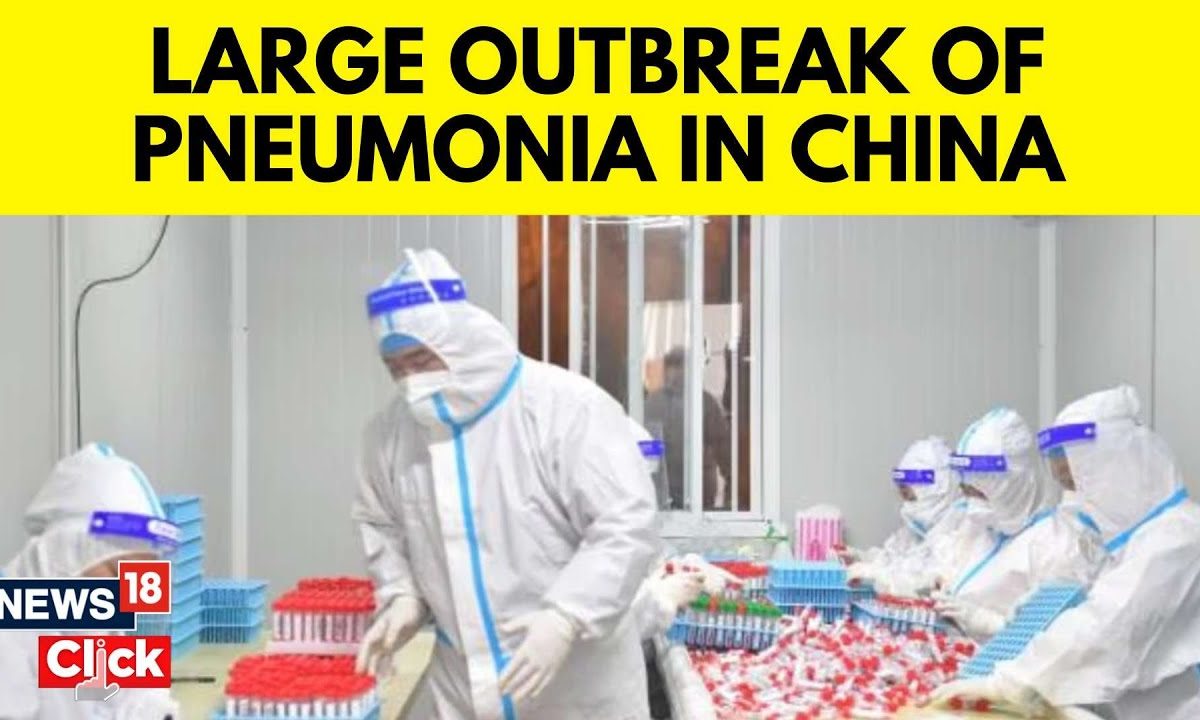 China Pneumonia | Centre Monitoring China H9N2 Outbreak, Respiratory ...