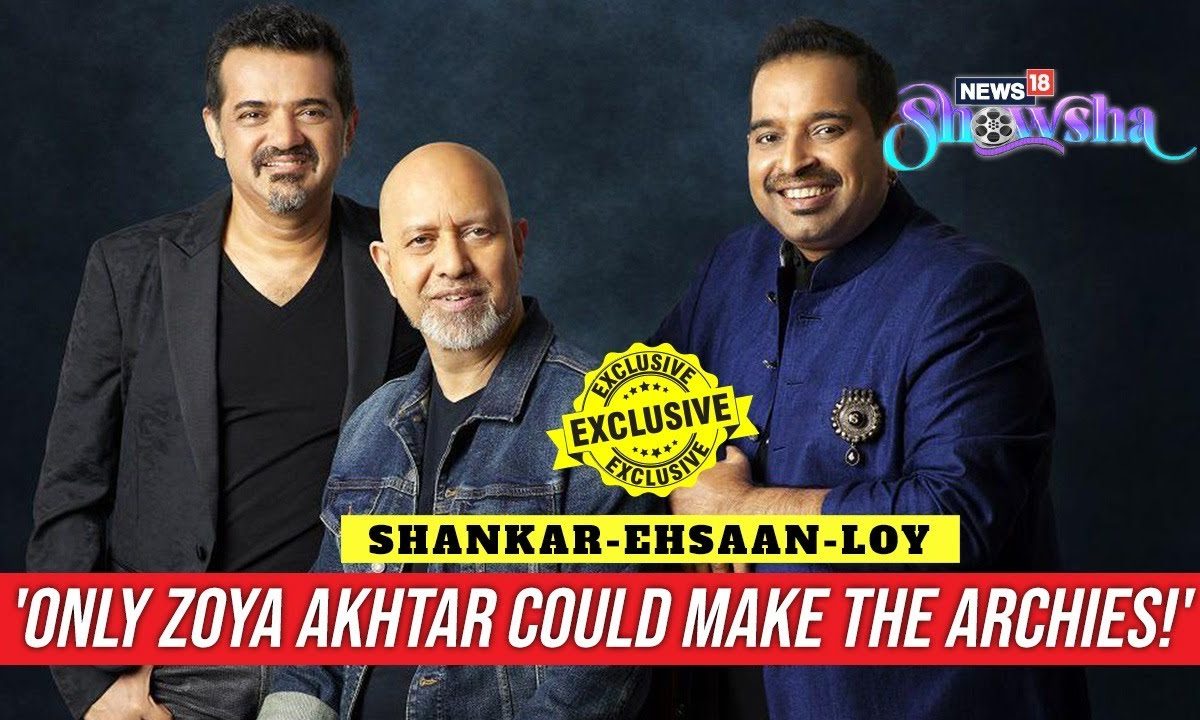 Shankar, Ehsaan & Loy On Their Long-Standing Partnership & The Music Of ...