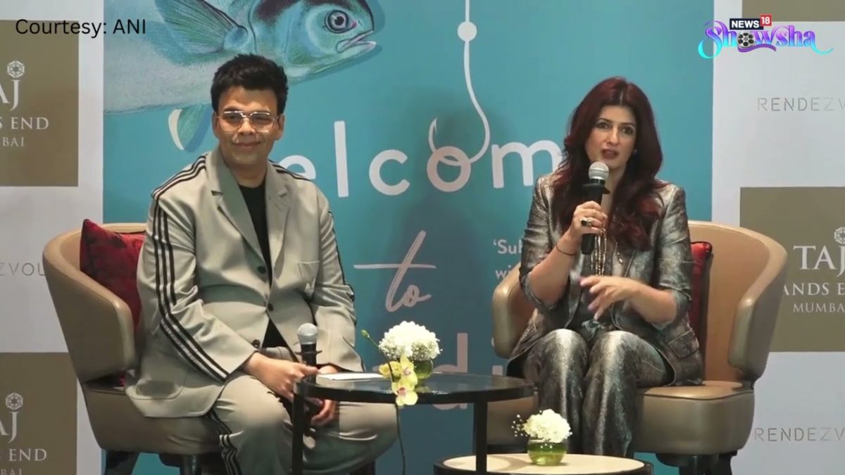 Kiara Advani Turns Into Narrator For Twinkle Khanna's New Book 'Welcome ...