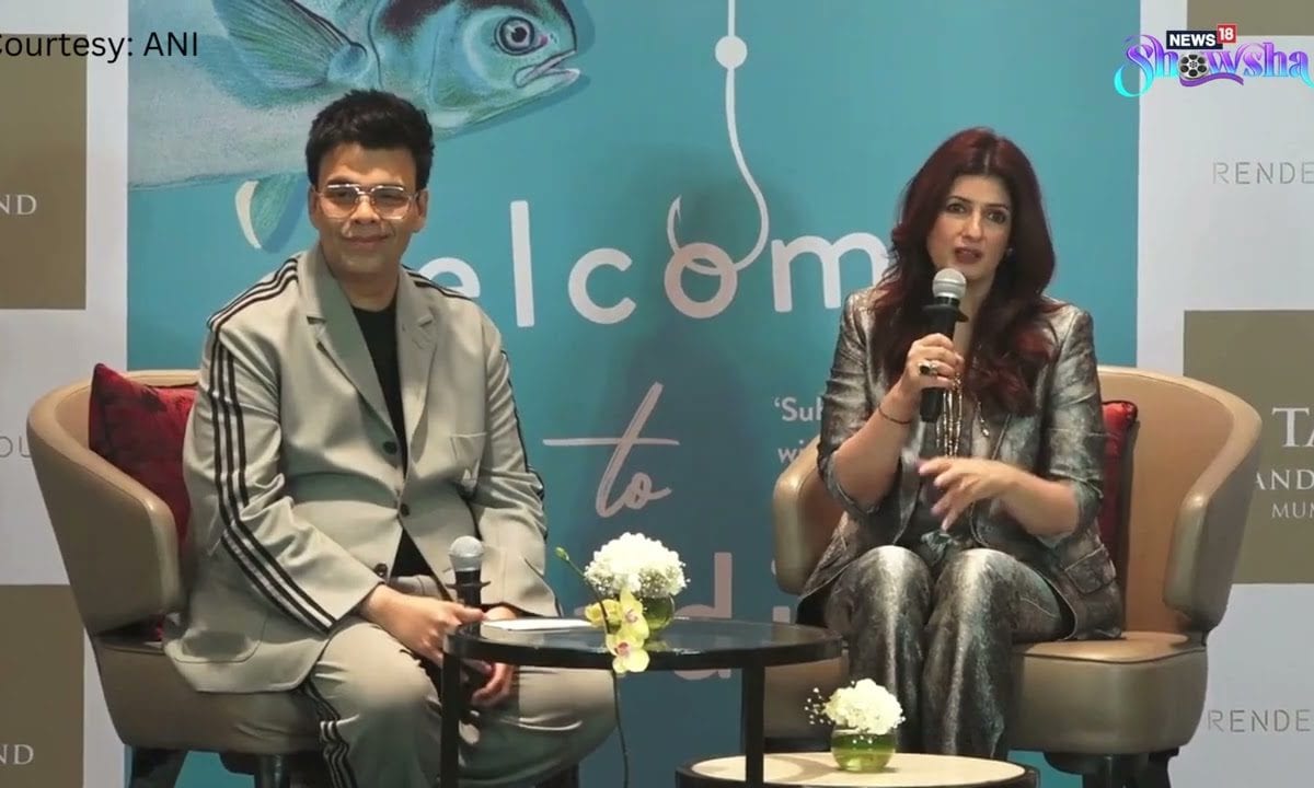 Kiara Advani Turns Into Narrator For Twinkle Khanna's New Book 'Welcome ...