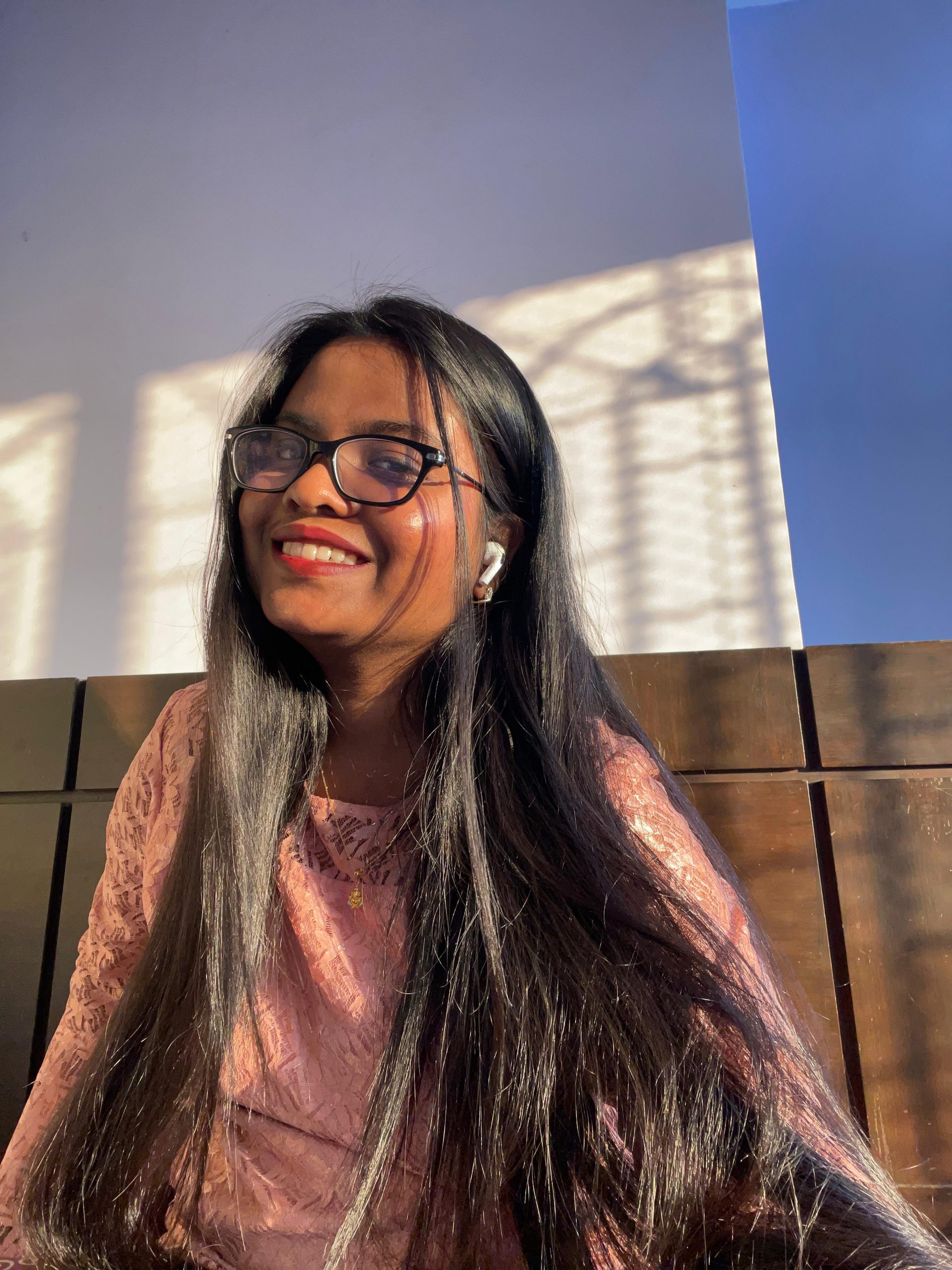 Aishwarya Arjun Reveals When She Fell in Love With Umapathy Ramaiah ...