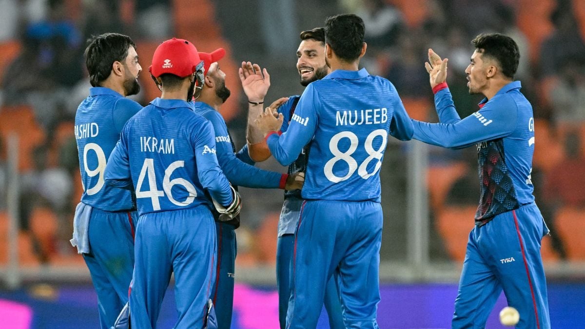 Afghanistan to Tour India for Three-Match T20I Series in January 2024 ...