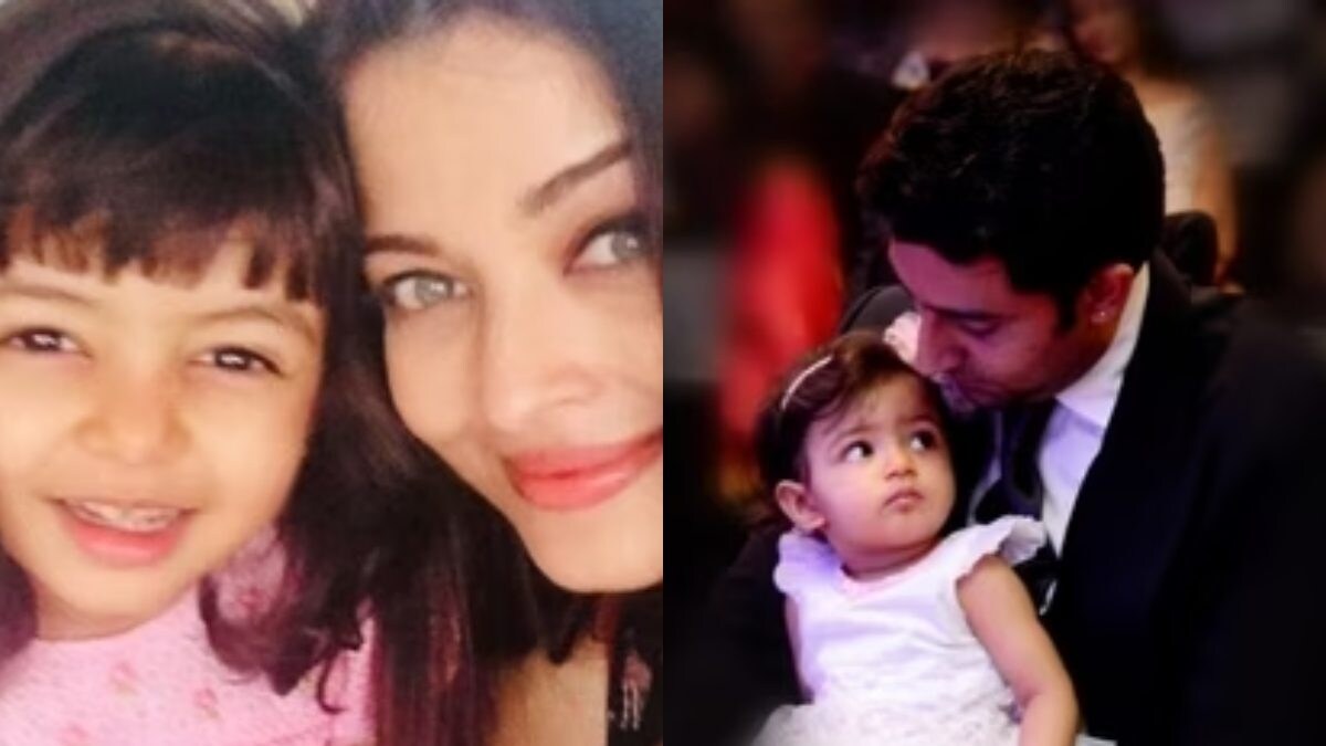 Aishwarya Rai, Abhishek Tell Aaradhya 'Love You The Mostest' On ...