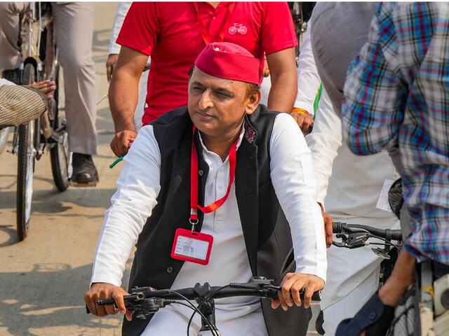 Now, SP Replaces Baghpat Candidate; Akhilesh Makes Last-minute Changes ...