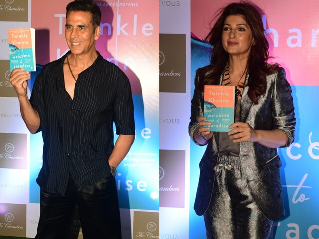 Twinkle Khanna SNUBS Akshay Kumar After He Asks Her For Autograph ...