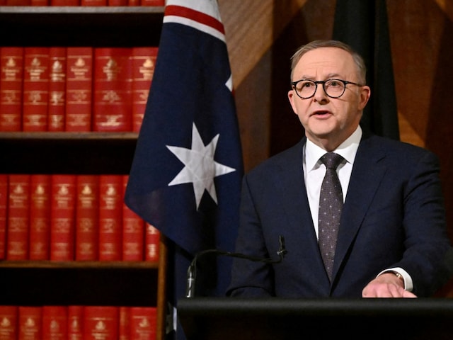 ‘Wonderful Achievement’: Australian PM Hails India’s U’khand Tunnel ...