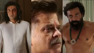 Anil Kapoor Said Yes to Ranbir Kapoor Starrer Animal For THIS Reason ...