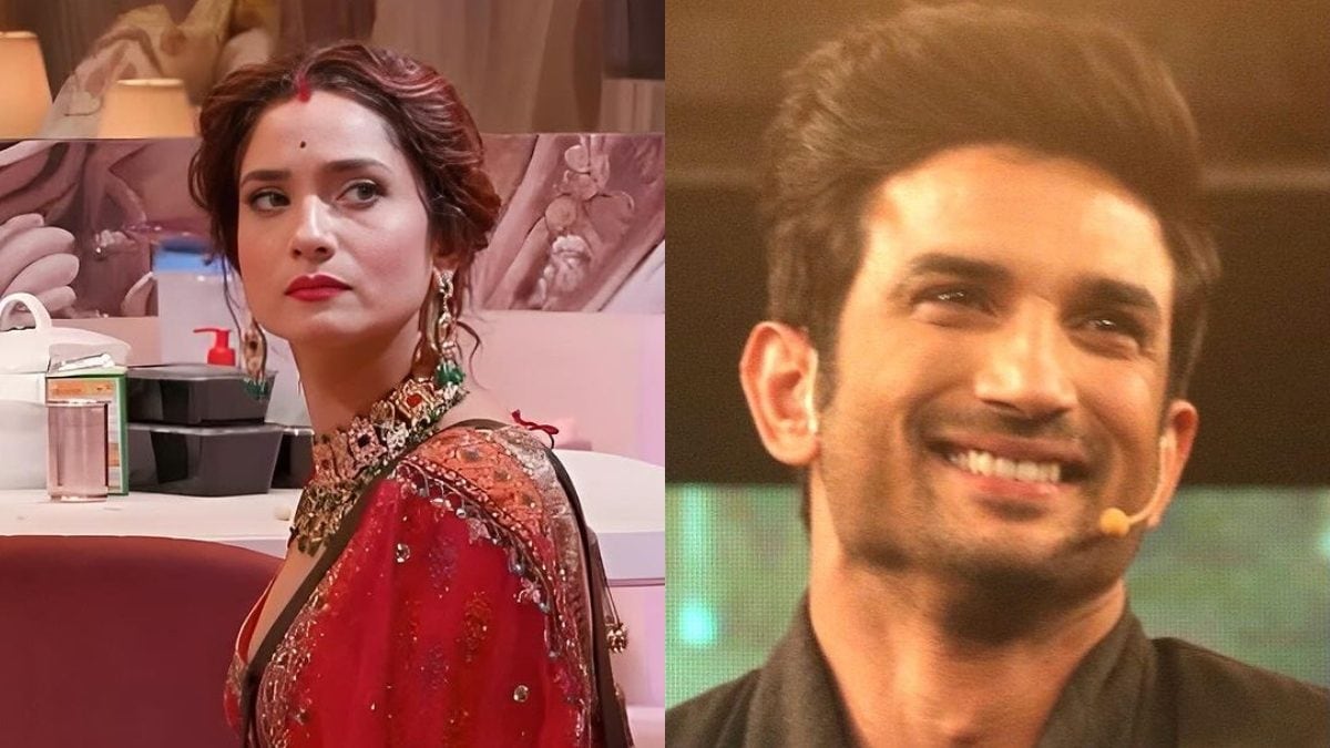Ankita Lokhande Faces Backlash For Cashing In On Sushant Singh Rajput