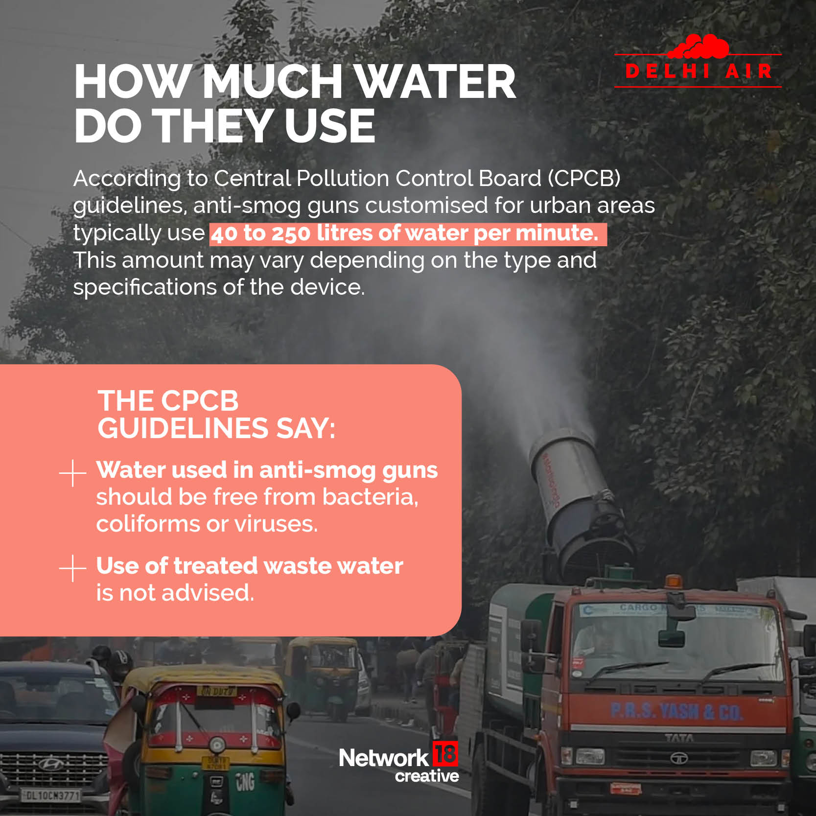 Air Pollution: What Are Anti-smog Guns And How Do They Work ...