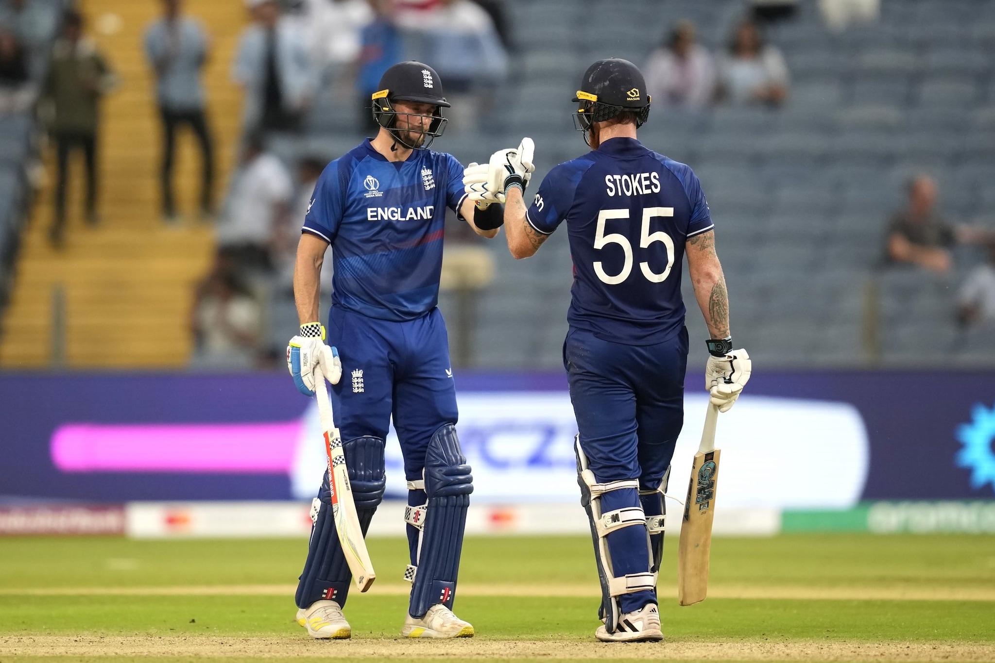 ENG vs NED in Photos: England Beat Netherlands by 160 Runs to Claim ...