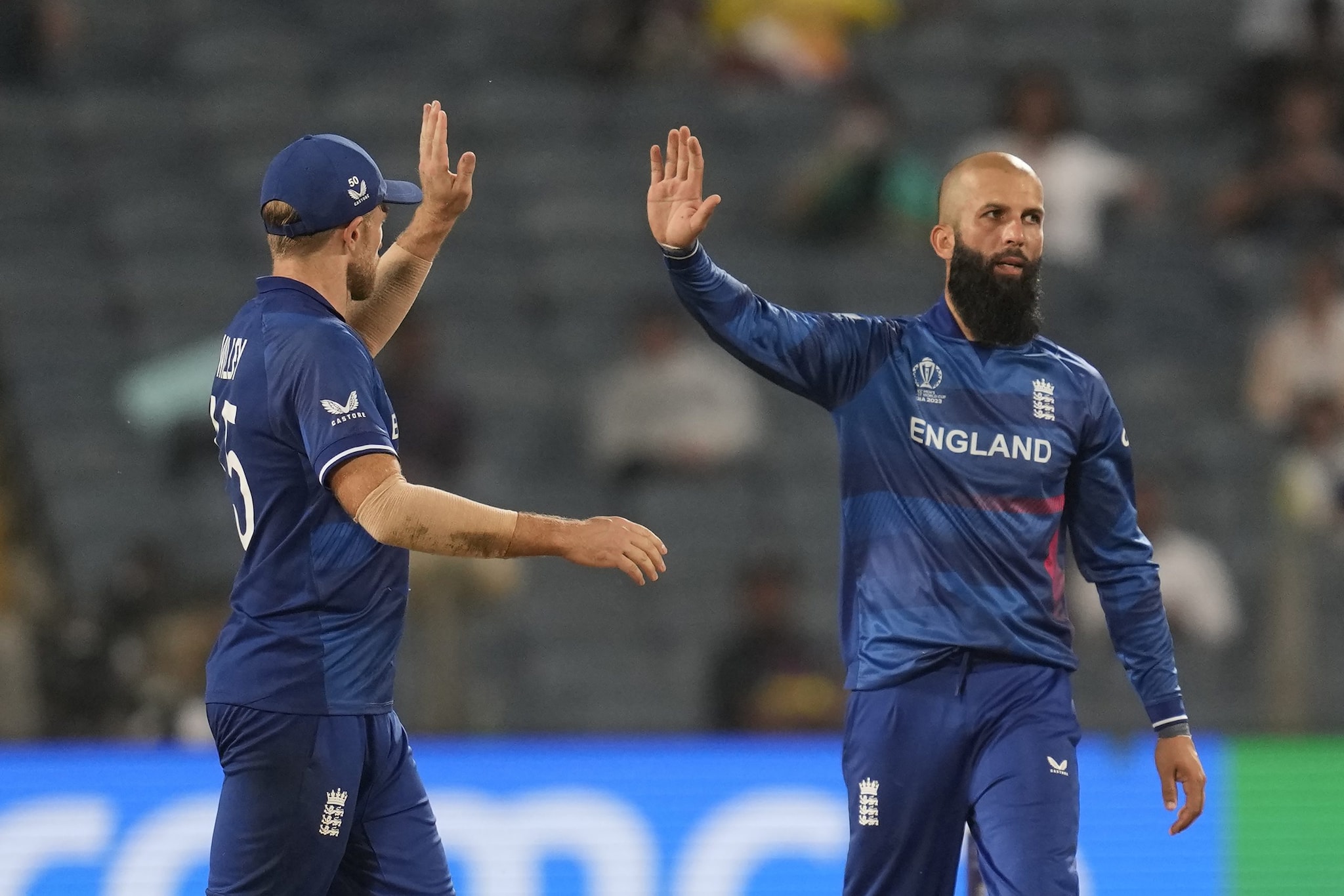 ENG vs NED in Photos: England Beat Netherlands by 160 Runs to Claim ...