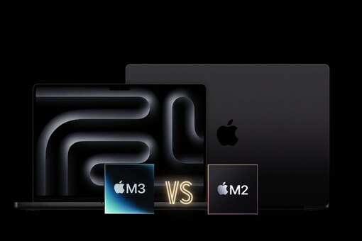 Apple MacBook Pro M3: Check How It Compares To M2 And M1 Models - News18