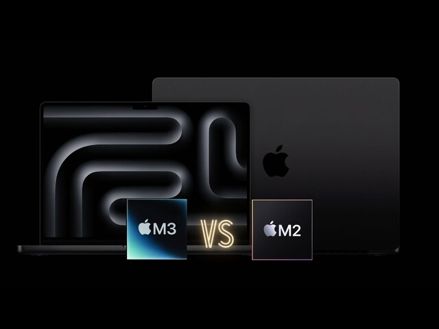 Apple MacBook Pro M3: Check How It Compares To M2 And M1 Models - News18