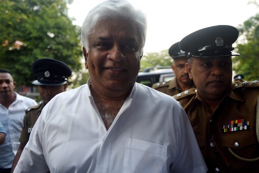 Sri Lanka Cricket Board Sacked After Poor World Cup Show, Arjuna ...