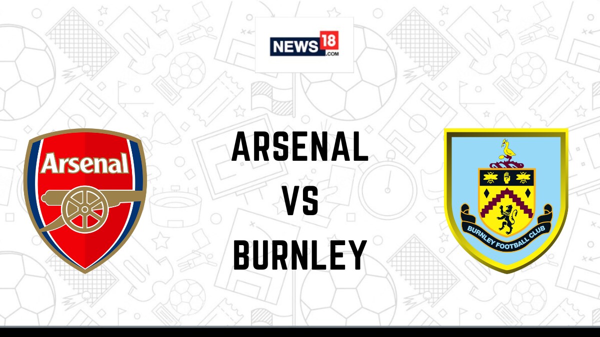 Arsenal vs Burnley FC Live Football Streaming For Premier League Match ...