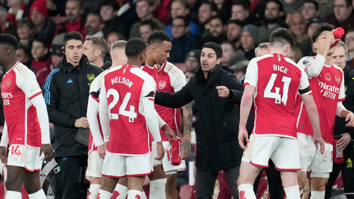 Arsenal Vs Newcastle United Live Football Streaming For Premier League
