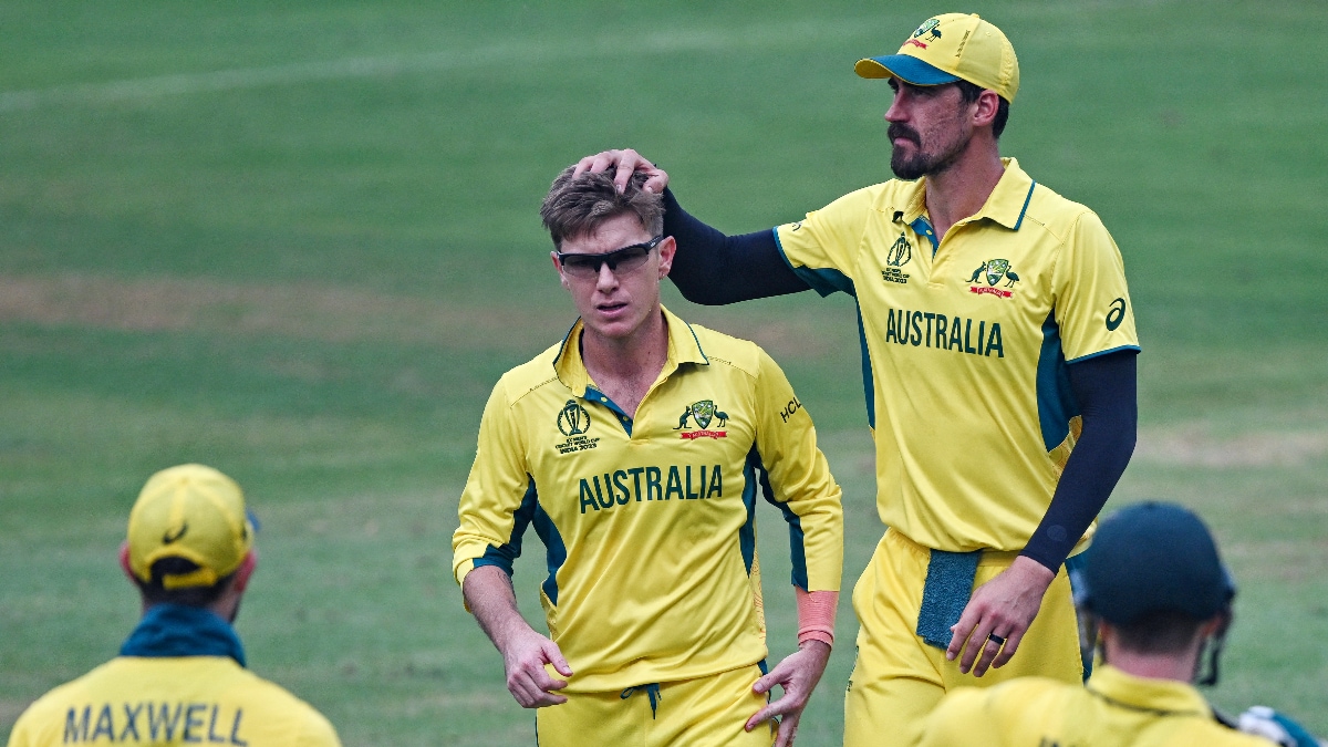 ICC Cricket World Cup 2023: How Australia Recovered from a Poor Start ...