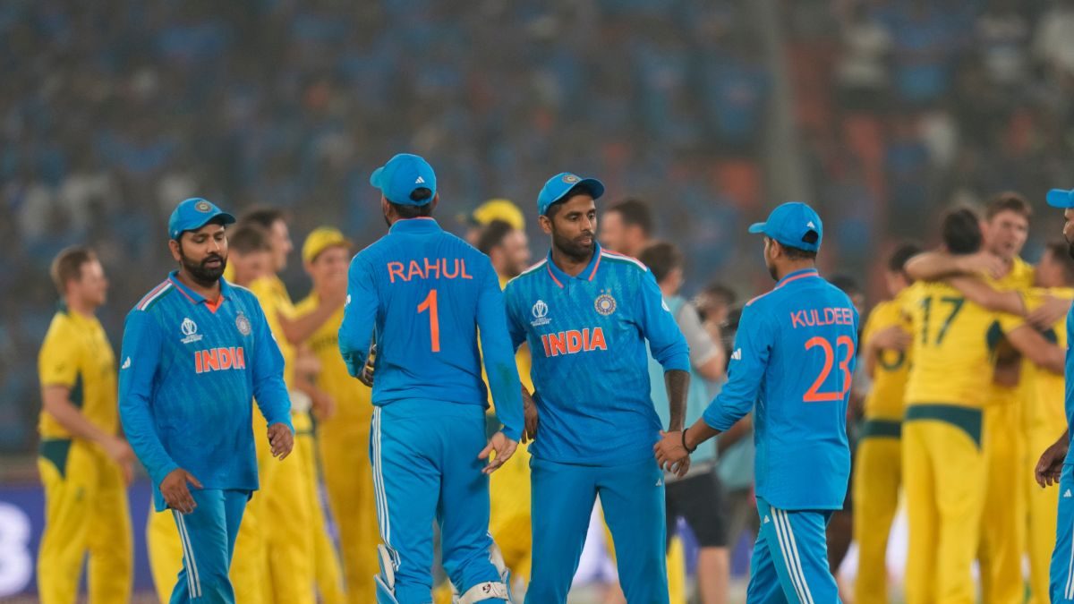 When the Invincible Fell to the Inevitable Fate | Cricket News - News18