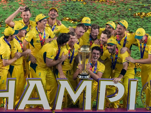 ICC ODI World Cup 2027: Teams, Qualification, Format and All You Need ...