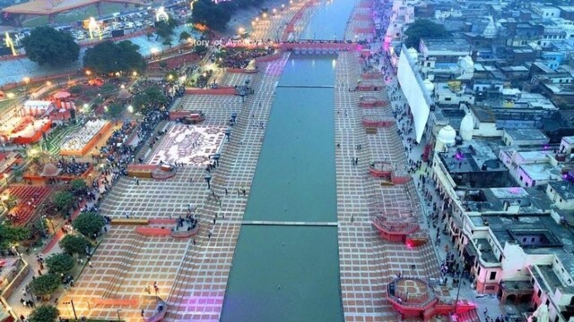 Not Just Ram Mandir, Ayodhya Set for 'History's Biggest Transformation ...