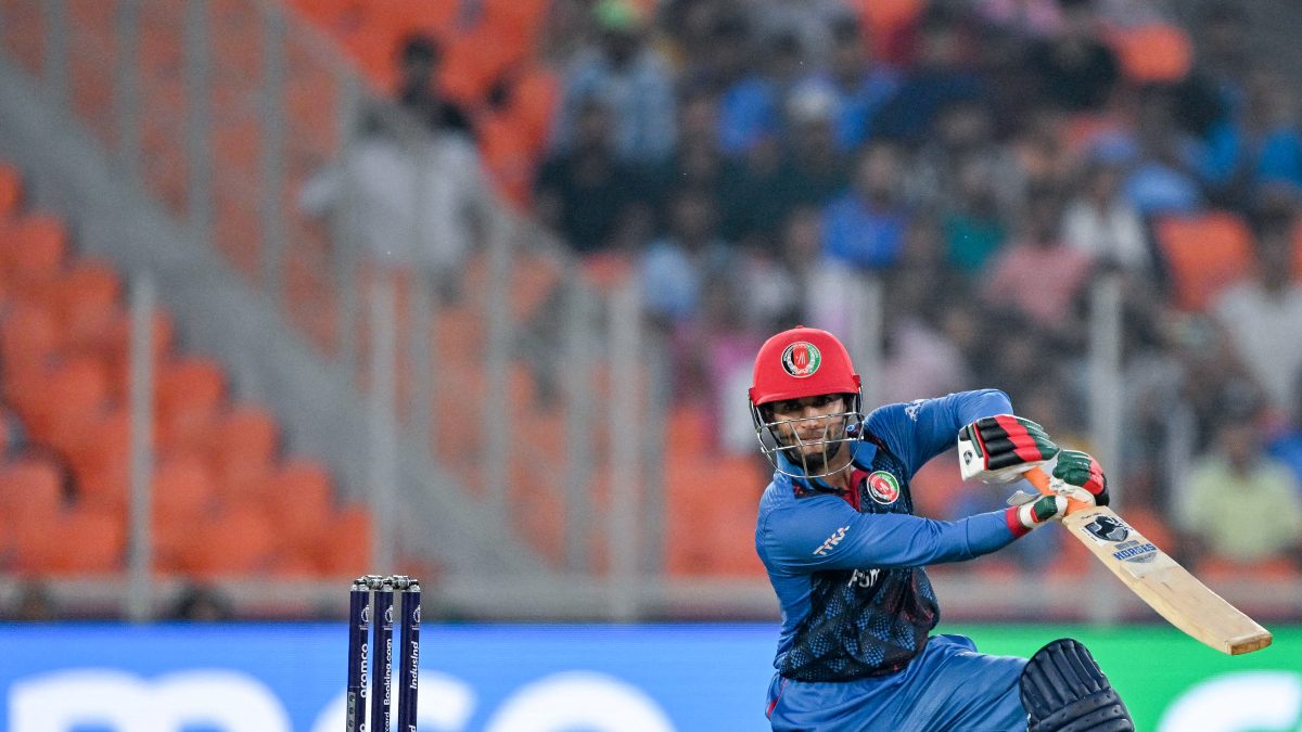World Cup 2023: Azmatullah Omarzai Refuses to Bend the Knee to Keshav ...