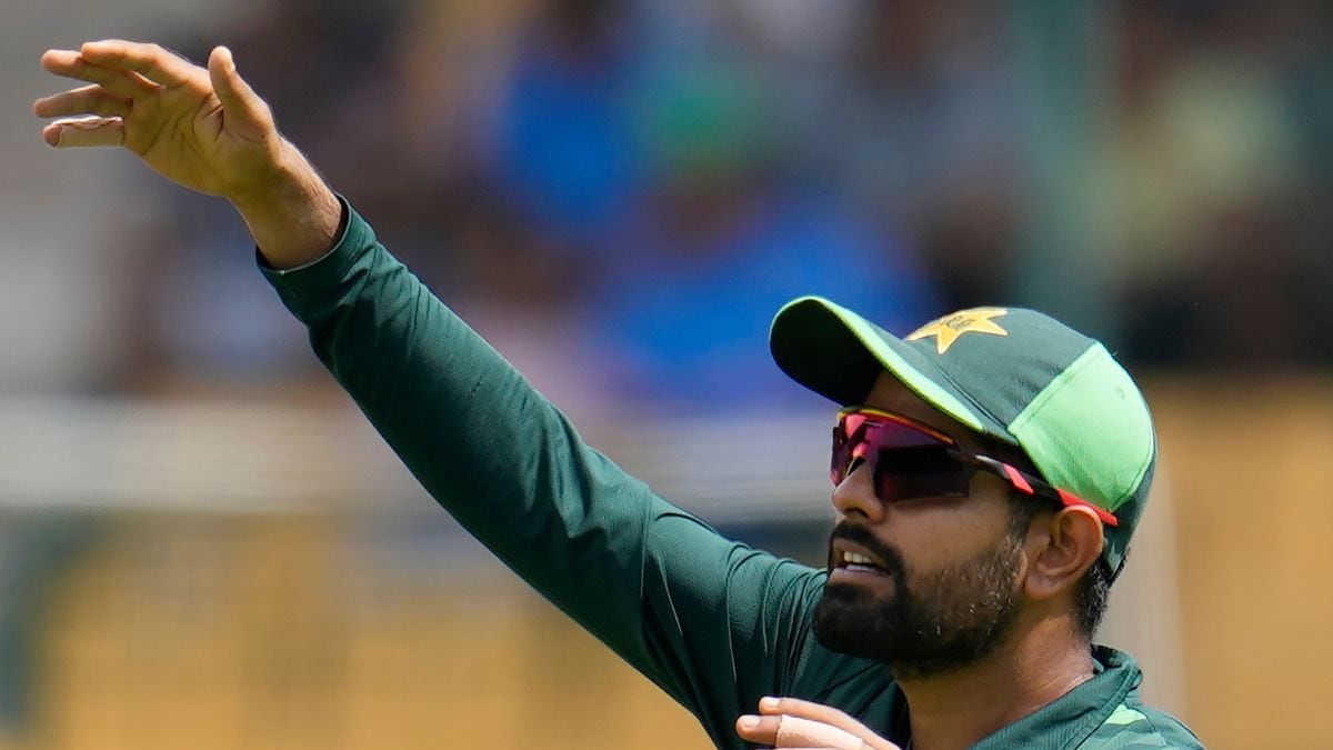 'I Got a Lot of Love And Support From India': Pakistan Captain Babar ...