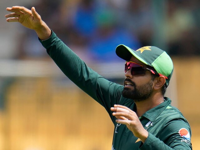 Babar Azam Steps Down As Pakistans Captain From All Formats After