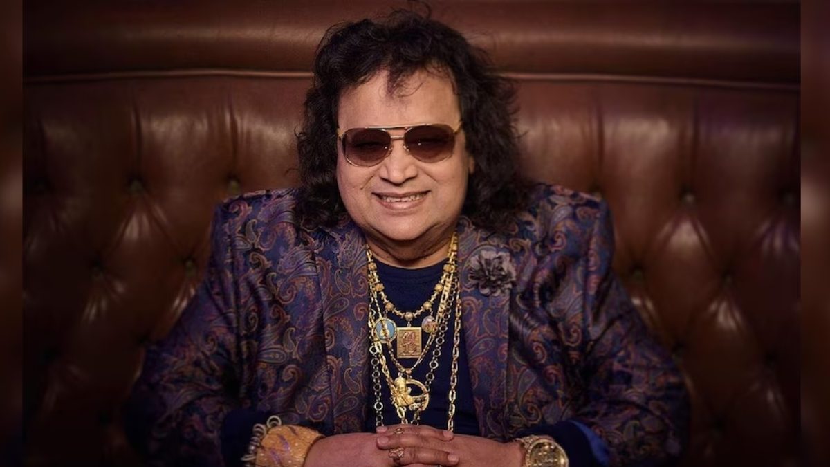 Bappi Lahiri's 71st Birth Anniversary: Best Dance Numbers of the Disco King | Movies News - News18
