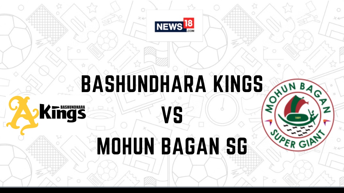 Bashundhara Kings vs Mohun Bagan Super Giant Live Football Streaming ...