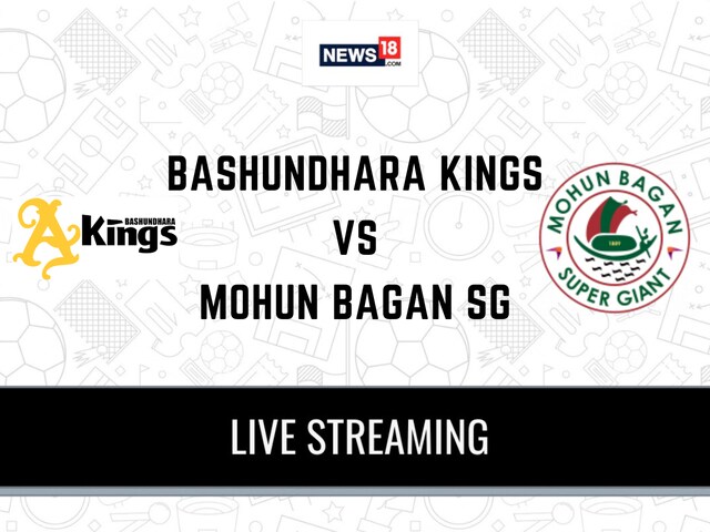 Bashundhara Kings vs Mohun Bagan Super Giant Live Football Streaming For AFC Cup Match: How to ...