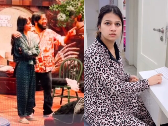 Sunny Arya's Wife Deepika Arya LOSES Cool After Tehelka Gets Close To ...