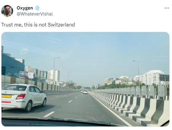 'This is Not Switzerland': Woman's 'Exaggeration' of Scenic Railway ...