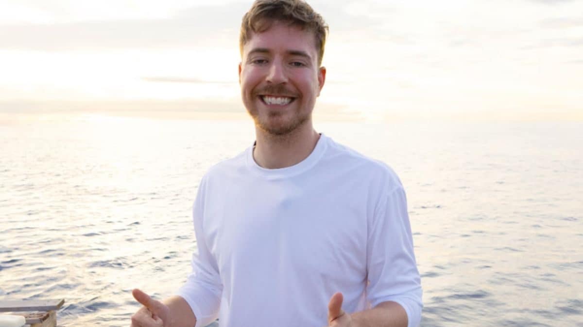 YouTuber MrBeast Builds 100 Wells in Africa in Heartwarming Video ...