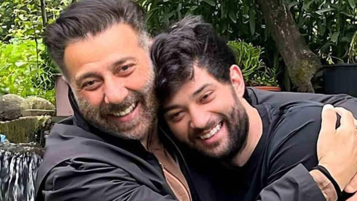 Rajveer Deol Reveals Sunny Deol Once Crushed A Marble With His Hands ...